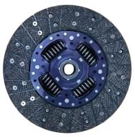 China Heavy Duty 265mm Clutch Disc CA100080430 for JMC Yifang Light Duty Truck for sale