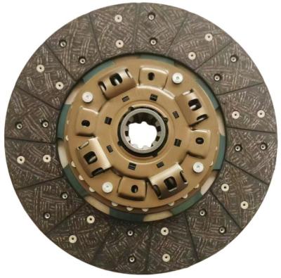 China Trusted Aftermarket CA100080520 Clutch Disc for JMC Yifang 4JJ1 Diesel for sale