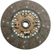 China Trusted Aftermarket CA100080520 Clutch Disc for JMC Yifang 4JJ1 Diesel for sale