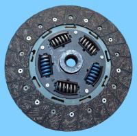 China Factory Quality CN3-7550-AC Clutch Disc 278 mm for JMC Carrying N800 Commercial Truck for sale