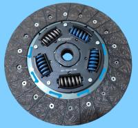 China Factory Quality CN3-7550-AC Clutch Disc 278 mm for JMC Carrying N800 Commercial Truck for sale