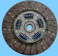 China Factory Quality CN3-7550-AC Clutch Disc 278 mm for JMC Carrying N800 Commercial Truck for sale