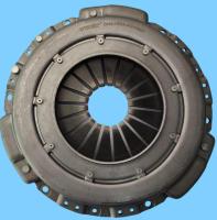 China Genuine Quality Clutch Pressure Plate CN3-7563-AC for JMC Carrying N800 JX4D24 Diesel for sale