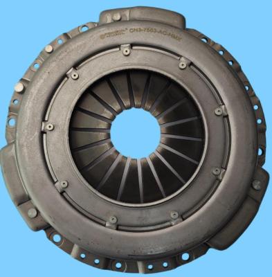 China Genuine Quality Clutch Pressure Plate CN3-7563-AC for JMC Carrying N800 JX4D24 Diesel for sale