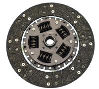 China Durable 5-Spring CN4C15-7550-AA Clutch Disc for JMC Kaiyun Euro 3 Light Duty Truck for sale