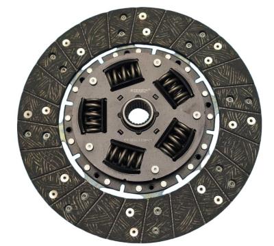 China Durable 5-Spring CN4C15-7550-AA Clutch Disc for JMC Kaiyun Euro 3 Light Duty Truck for sale