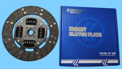 China Wear Resistant CN6C15-7550-BA Clutch Disc for Extended Service Life for Ford Transit Euro 3 & Great Wall 2.5TC for sale