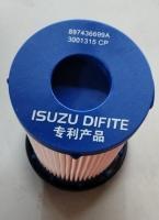 China Precision Filtration Paper Filter Element C8974366990 for Reliable Fuel Delivery for JMC Yifang & EAGLE for sale