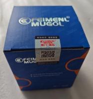 China Heavy Duty Paper Fuel Filter ELN1-9156-AA Designed for Clean Diesel Delivery for JMC Shunda Euro 5 for sale