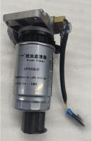 China Professional Grade Diesel Filter Assembly 9P2-9155BB for JMC Yusheng & Yuhu N351 for sale