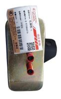 China Fleet Grade Left Engine Mount 8-97086076 For ISUZU TFR55 for sale
