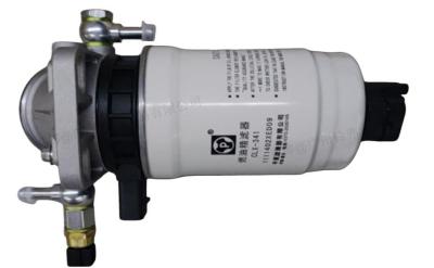 China High Efficiency Diesel Fuel Filter 1111400XED09 for Great Wall Wingle 4 for sale