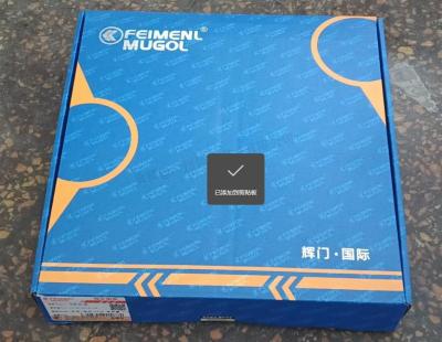 China Premium Single Mass Flywheel 7C1Q-6375-CA For JMC Yusheng & Yuhu & Ford Transit V348 2.4 Diesel for sale