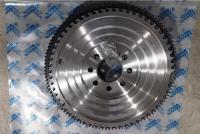 China Premium Single Mass Flywheel 7C1Q-6375-CA For JMC Yusheng & Yuhu & Ford Transit V348 2.4 Diesel for sale