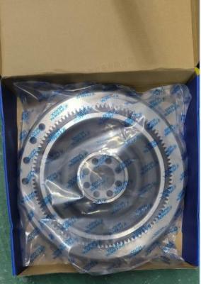 China High Strength 300MM Flywheel CN3-6375-AH For JMC B800 & N725 4D30 Diesel for sale