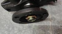 China Heavy Duty LN6-7003-AA Transmission With Aluminum Main Housing For JMC Kaiyun & Kairui Euro 6 for sale