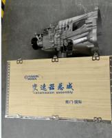 China High Durability 1701010-850-HM Transmission For ISUZU 600P Euro 3 for sale
