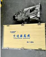 China Factory Quality Transmission 1701010-LPA20-HM For ISUZU 600P Euro 4 for sale