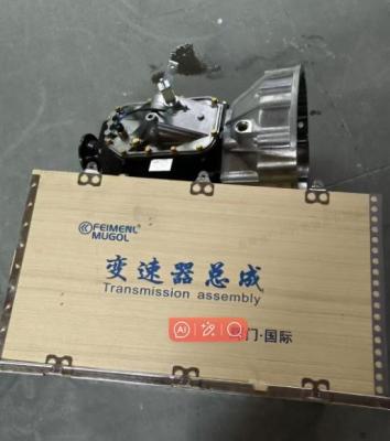 China Long Service Life Transmission 170100084-HM For JMC Kaiyun Euro 3 for sale