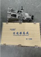 China Precision Fit CN9C157003BA-HM Transmission For Ford Transit Euro 4 for sale