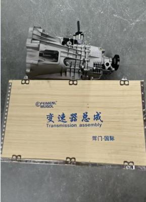China Precision Fit CN9C157003BA-HM Transmission For Ford Transit Euro 4 for sale