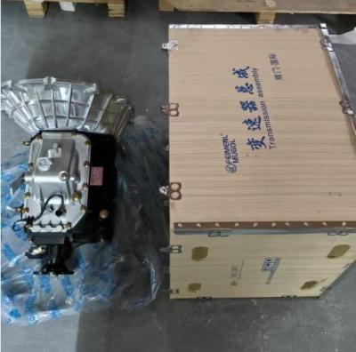 China Reliable JN3-7003-AD-HM Transmission For JMC Kaiyun & N720 Euro 5 for sale