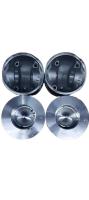 China Precision Fit 8-98041062 Piston For ISUZU 700P Engine for sale