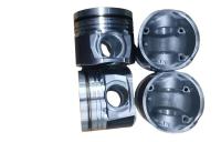 China Precision Fit 8-98041062 Piston For ISUZU 700P Engine for sale