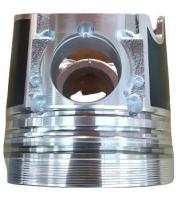China Precision Manufactured 1004011-0019-001 Piston For JAC 4DA1-2D. for sale