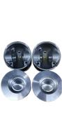China Long Lasting Engine 1004011-NE59J Piston For ISUZU 4KK1 Euro 6 for sale