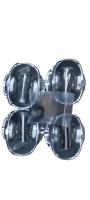 China High Precision Piston 1004011XEC02 For Great Wall Haval 4C20A 2.0T Petrol Engine for sale