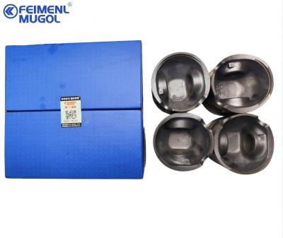 China Factory Grade Piston 1004060-E06-A2 For Great Wall Haval 2.8TC Diesel Engine for sale