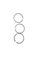 China Genuine Quality 1004010-ED01 Piston Rings For Great Wall Haval 4D20B & 4D20D for sale