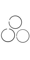 China Precision Fit 1004015-0010-002 Piston Ring Set For JMC Shunda Euro 6 for sale
