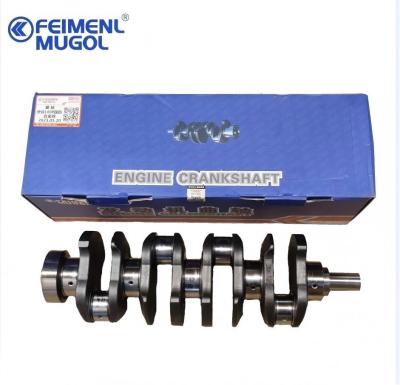 China Factory Grade Crankshaft 8-94453525 For ISUZU 100P Euro 4. for sale