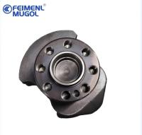 China Precision Manufactured 8-97190928 Crankshaft For ISUZU 100P for sale