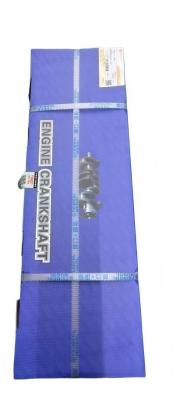 China 1005011-E09 OEM Quality Crankshaft For Great Wall GW2.5TCI for sale