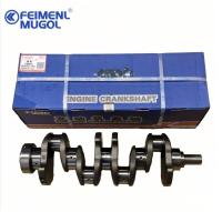 China Heavy Duty 1005011TAR Alloy Steel Crankshaft For JMC Kaiyun Euro 3 Diesel Engine. for sale