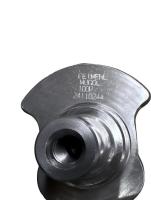 China Heavy Duty 1005011TAR Alloy Steel Crankshaft For JMC Kaiyun Euro 3 Diesel Engine. for sale