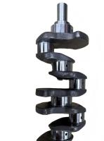 China Heavy Duty 1005011TAR Alloy Steel Crankshaft For JMC Kaiyun Euro 3 Diesel Engine. for sale