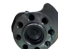 China Heavy Duty 1005011TAR Alloy Steel Crankshaft For JMC Kaiyun Euro 3 Diesel Engine. for sale