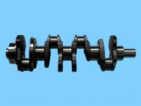 China Durable 1005021RBA Forged Steel Crankshaft For JMC VM 425 Diesel Engine. for sale