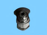 China Durable 1005021RBA Forged Steel Crankshaft For JMC VM 425 Diesel Engine. for sale