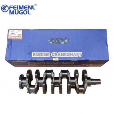 China Premium Engine Crankshaft 1005101BED30 For Great Wall GW4D20D & GW4D20M With Large Hole Specification For Reliable Engine Performance. for sale