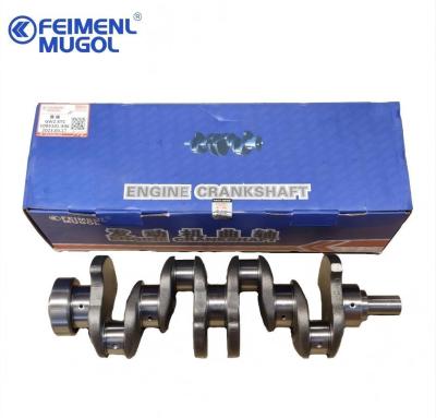 China Durable Crankshaft Replacement 1005101-E06 For Great Wall 2.8TC Diesel Engine for sale