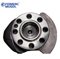 China Durable Crankshaft Replacement 1005101-E06 For Great Wall 2.8TC Diesel Engine for sale
