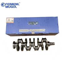 China Heavy Duty 1005101-ED01 Crankshaft For Great Wall GW4D20 Diesel Engine Small Hole 30 Reliable Performance for sale