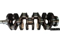 China Heavy Duty 1005101-ED01 Crankshaft For Great Wall GW4D20 Diesel Engine Small Hole 30 Reliable Performance for sale