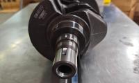 China Heavy Duty 1005101-ED01 Crankshaft For Great Wall GW4D20 Diesel Engine Small Hole 30 Reliable Performance for sale