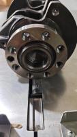 China Heavy Duty 1005101-ED01 Crankshaft For Great Wall GW4D20 Diesel Engine Small Hole 30 Reliable Performance for sale